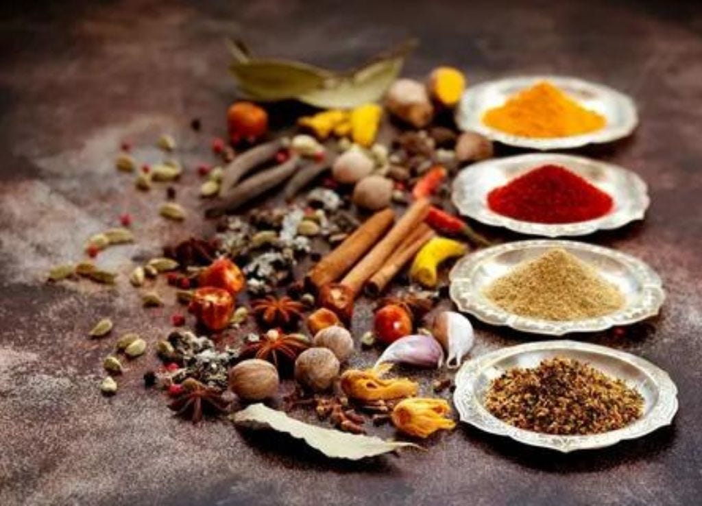 Kerala’s Spice Legacy: Exploring the Origins and Diversity of Spices ...