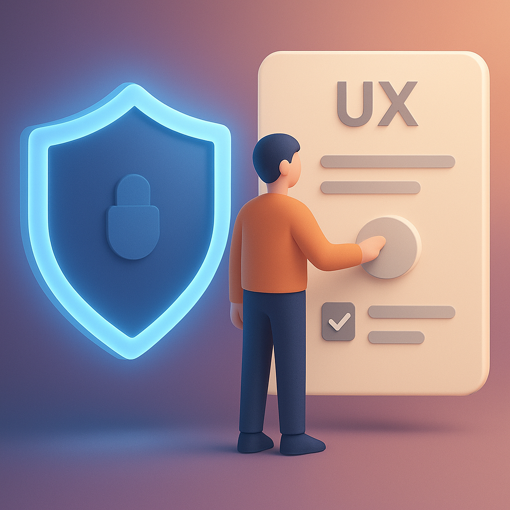 UX in Cybersecurity: 10 Real-World Tips Designers and Developers ...