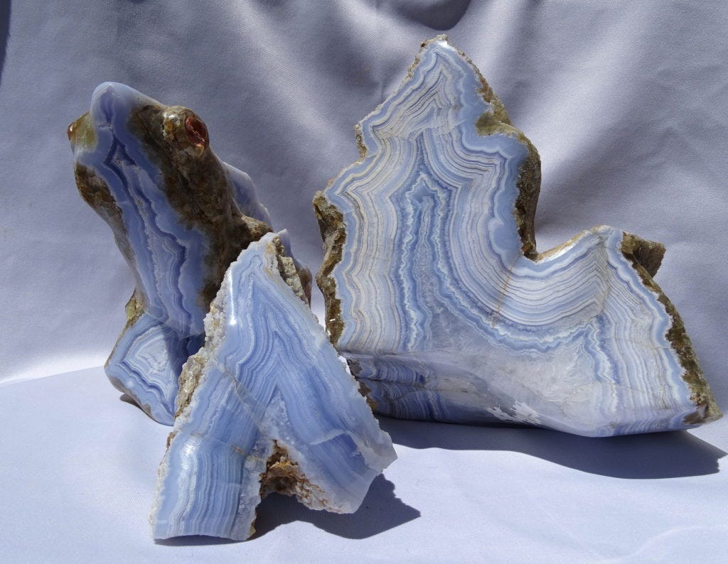 The Theology of Geology: What Minerals Can Teach Us About Biblical ...