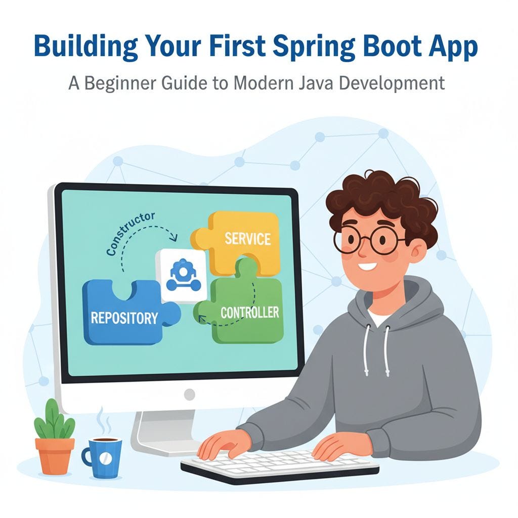 The Cleanest Way to Wire Spring Boot Classes (That Beginners Miss) | by ...