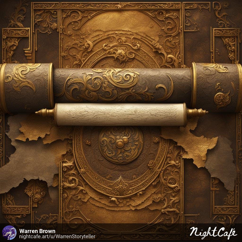 The Secret Page Inside Every Writer | by Warren Brown | Write Under the ...