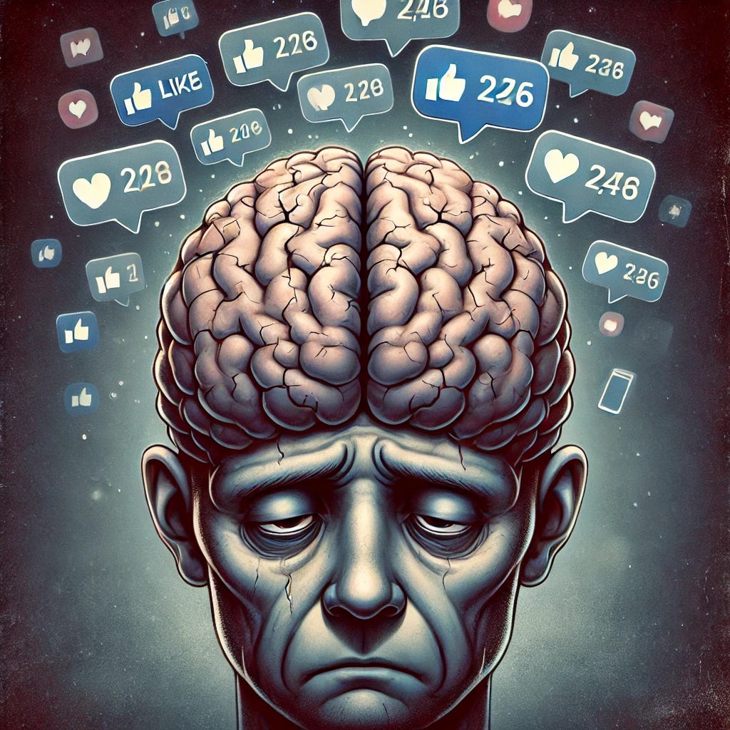 Brain Rot is Real !. You must have noticed this too | by Atom | Jan ...