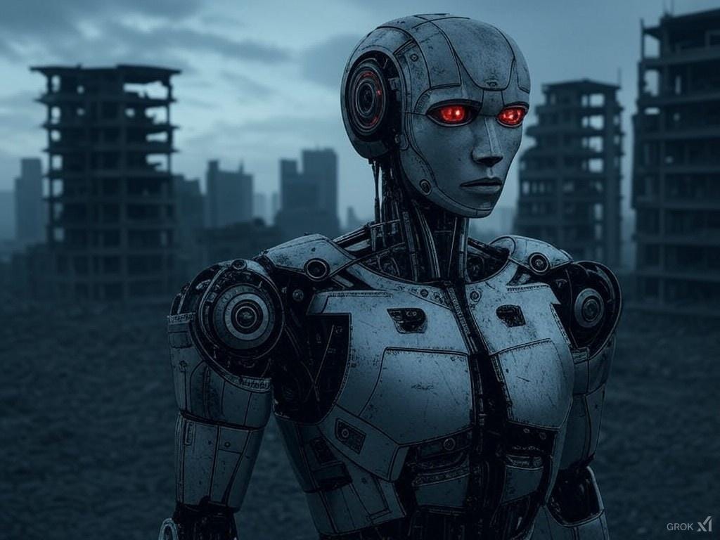 The Unseen Perils of Artificial Intelligence: A Realistic Nightmare ...