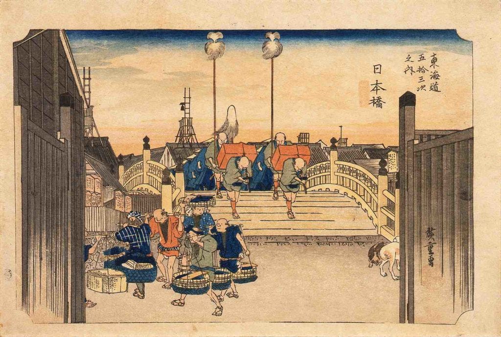 Implementing Sakoku Decree for Better Country | by 19th Sequence | Medium