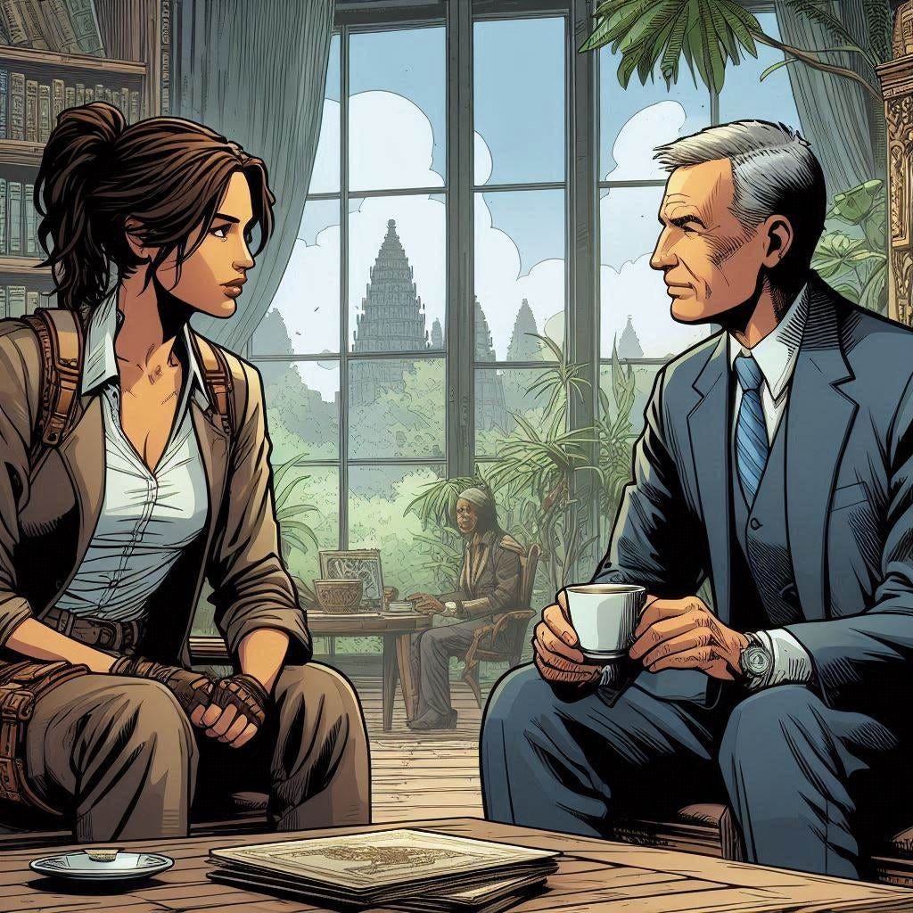 The Reed Manga Series — Part 2 of Indiana’s Conversation with Steve ...