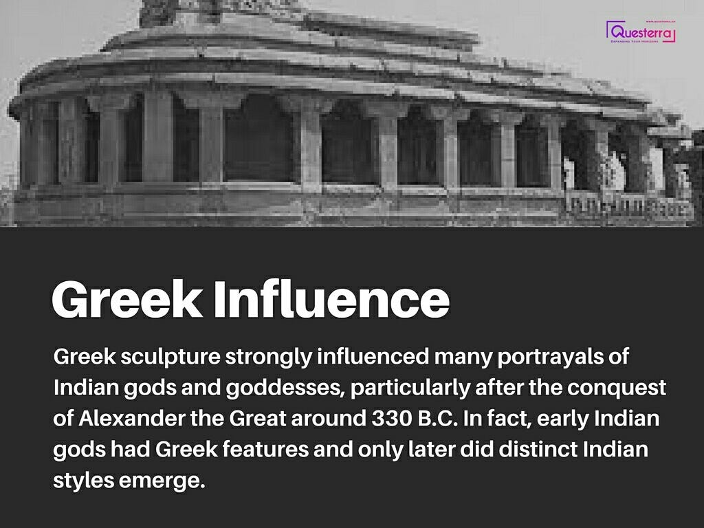 Greek Influence on India. Indo-greek relationships go far back to… | by ...