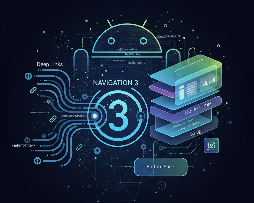 Production-Ready Navigation 3 in Jetpack Compose | by Stefano Natali ...