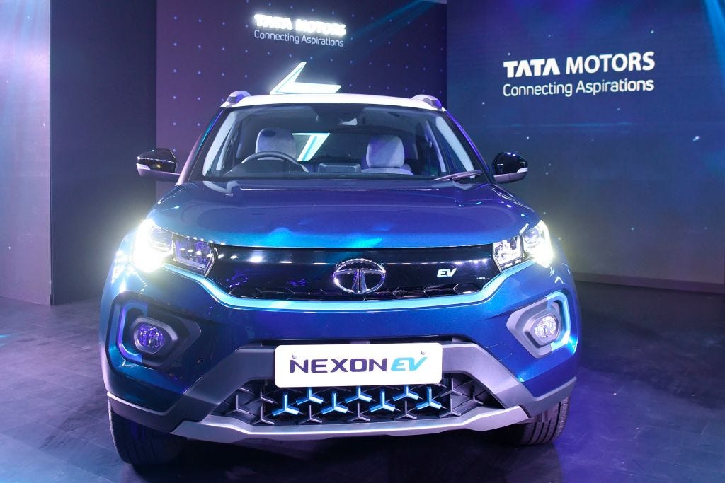 Tata’s Exciting Lineup of New Production Vehicles in 2023 | by VINODKUMAR TB | Aug, 2023 | Medium