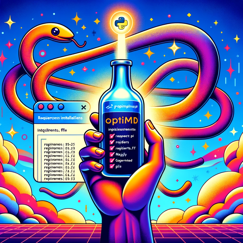 Simplify Pip Requirements with Optimod: Effortless Installations for ...