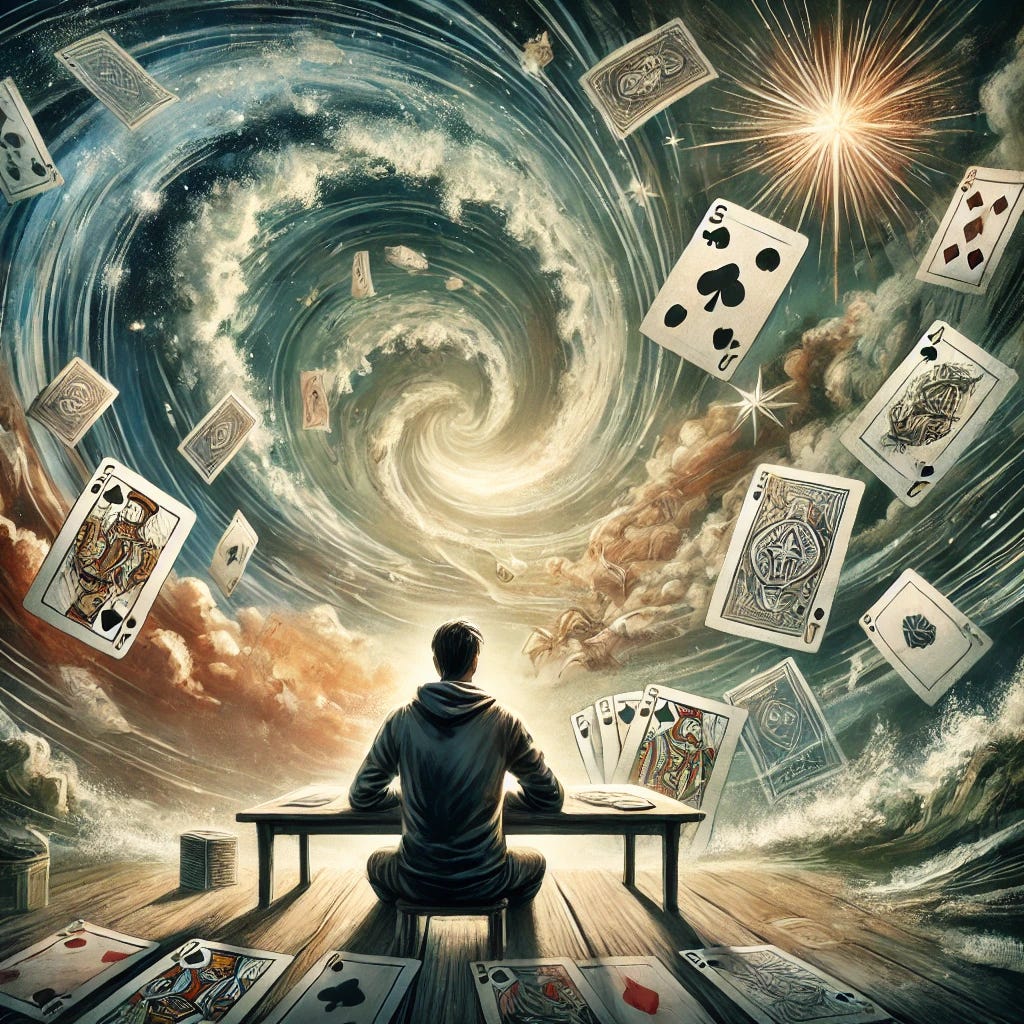 Life Isn’t About Getting a Good Hand; It’s About Playing Well With the ...