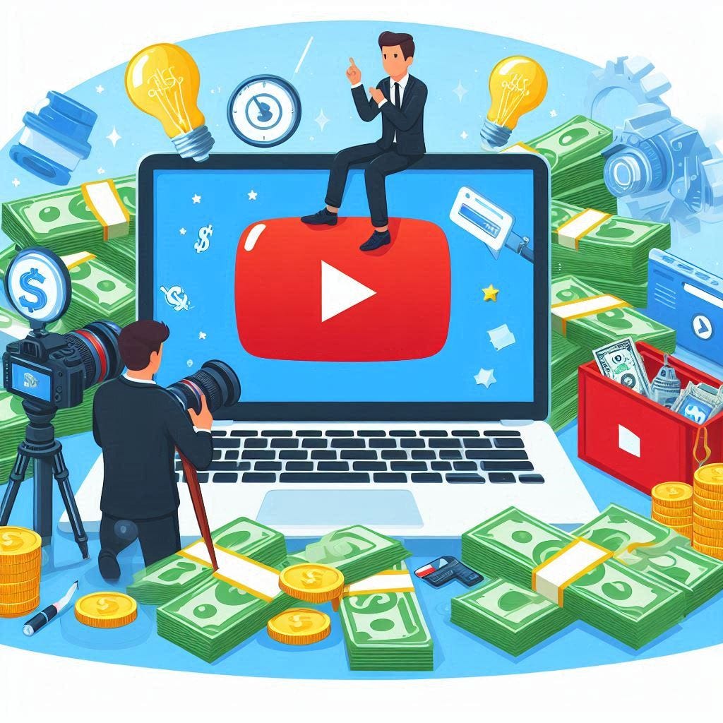 How to Make Money on YouTube: Tips for Monetization Success | by Tube ...