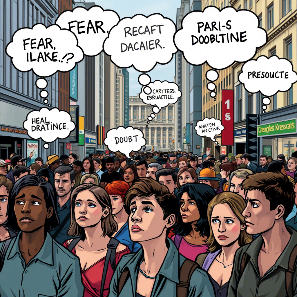 Fallible Thoughts That Can Derange People in Our Society. | by Ammish ...