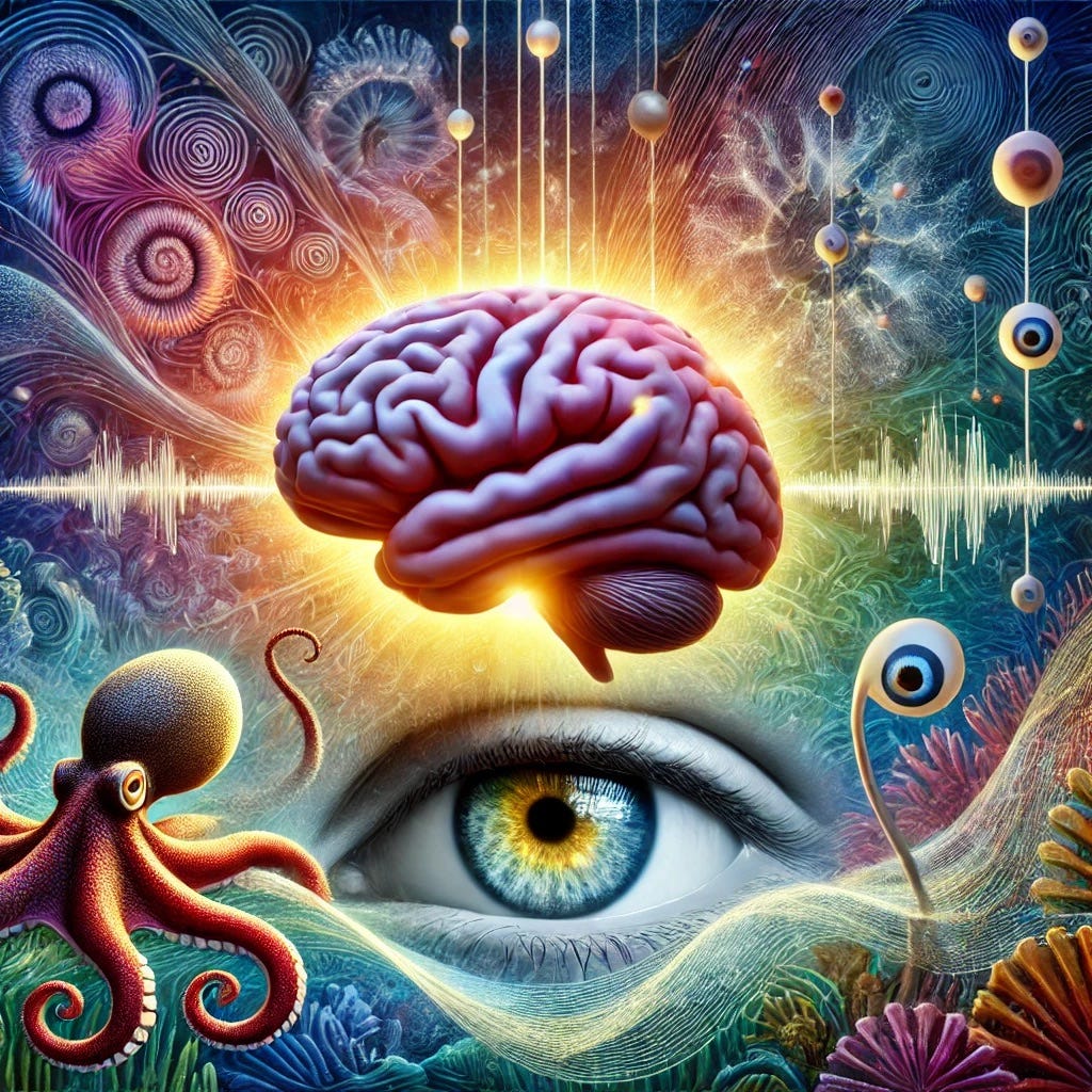 The Brain’s Adaptations — Blind Spots, Dreams, and Evolutionary Marvels ...