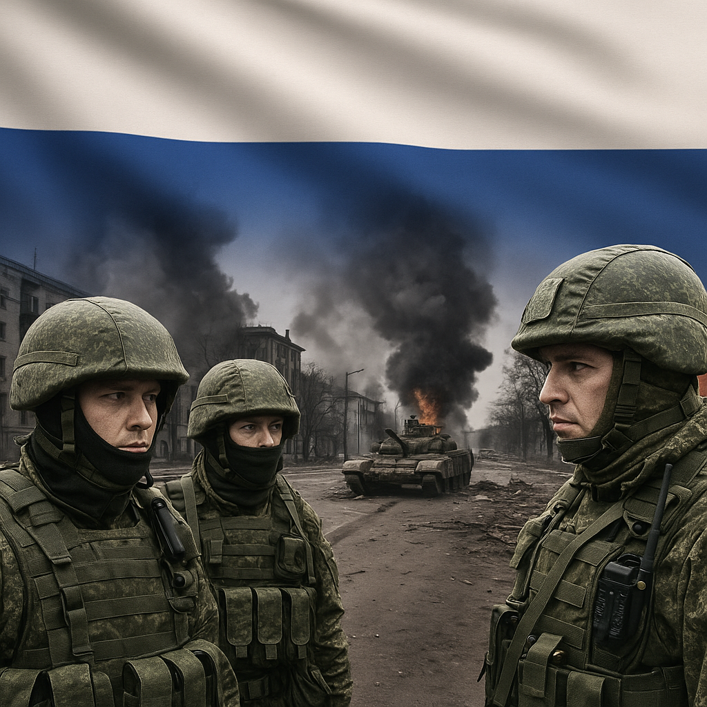 Russia’s Military After Ukraine — Lesson Learned or Power Lost? | by ...