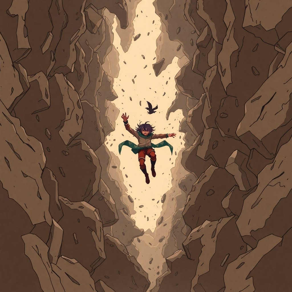 Falling for the Nth Time: When Life Keeps Knocking You Down (Lessons ...