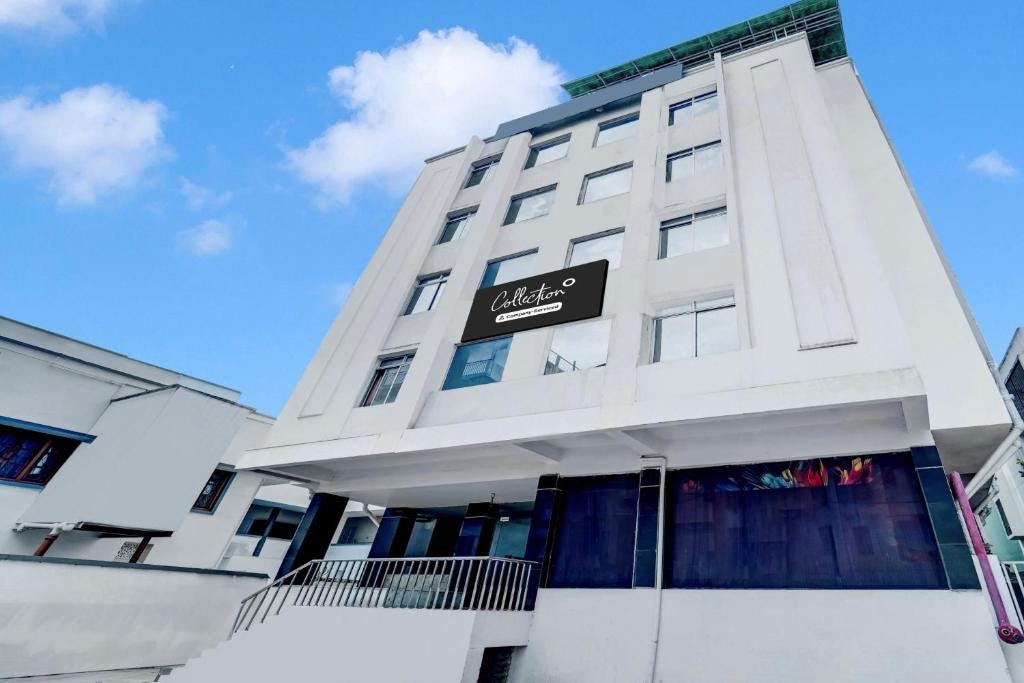 Located in Patna, the capital city of Bihar, this is a premium hotel ...