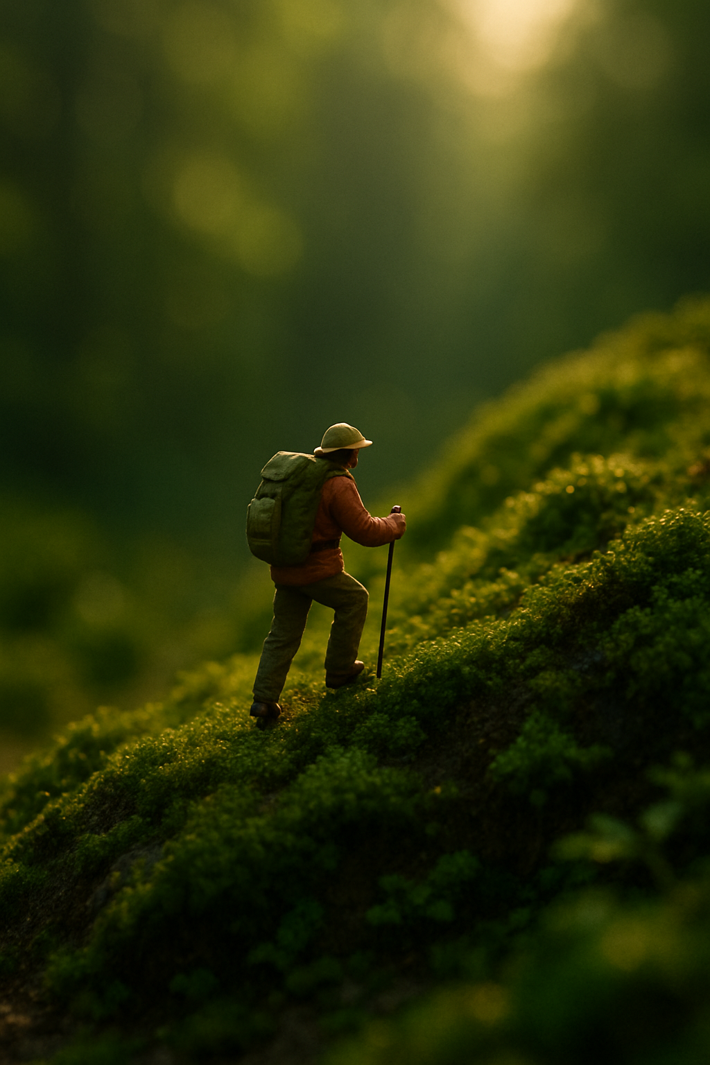 Tiny Worlds 101, Part 1: Why Tiny-World Art Works | by Teresa Trimm ...