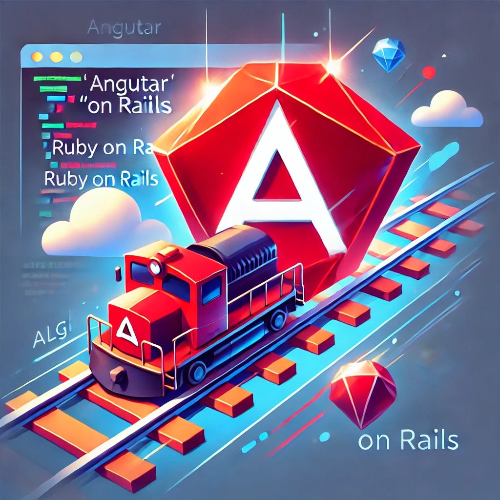 Part 2: Building a Single Page Application (SPA) with Angular and Rails ... Part 2: Building a Single Page Application (SPA) with Angular and Rails ...