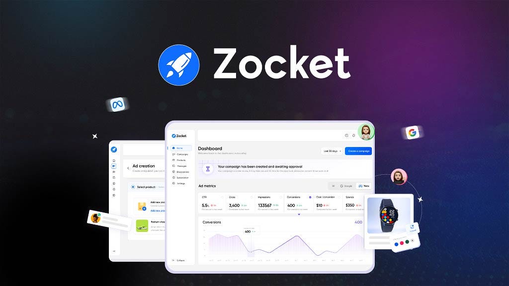 What is Zocket and How Does it Work? | by Thegadgetsrev | Medium