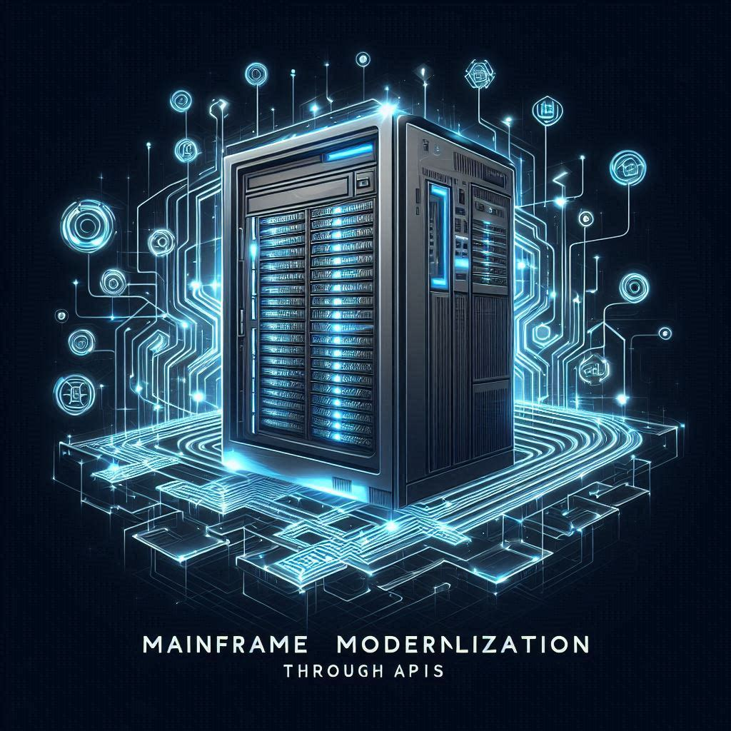 “What is API and how is it used in Mainframe Modernization?” | by ...