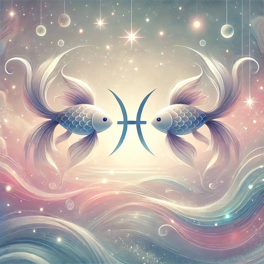 Blog post 3.6.25. Welcome to Pisces season! The season… | by Jeanette ...