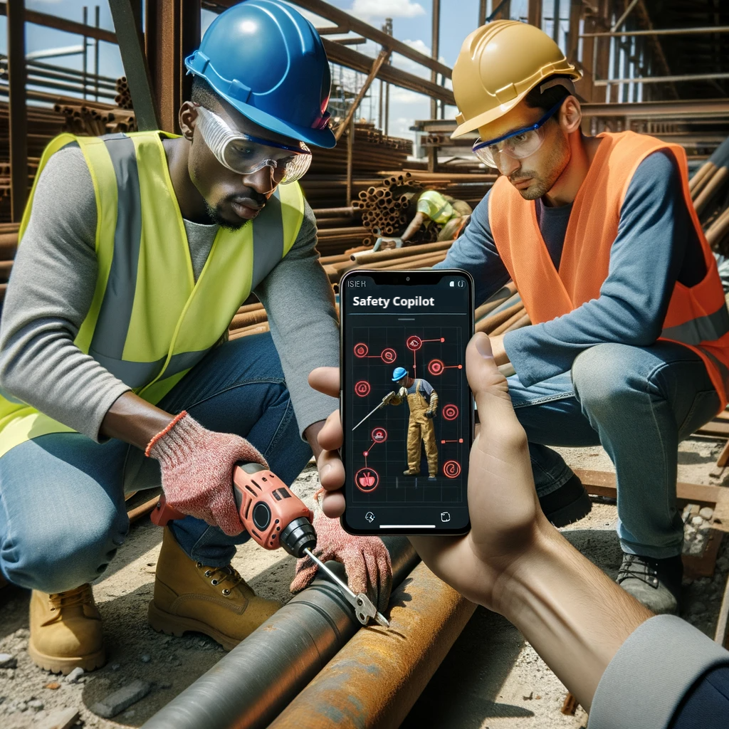 Transforming Construction Safety With AI | by Guido Maciocci | Medium