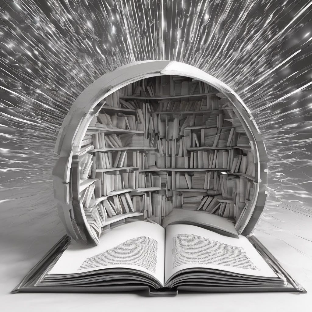 Creating a Digital Book — and full Control Over Content and Royalties ...