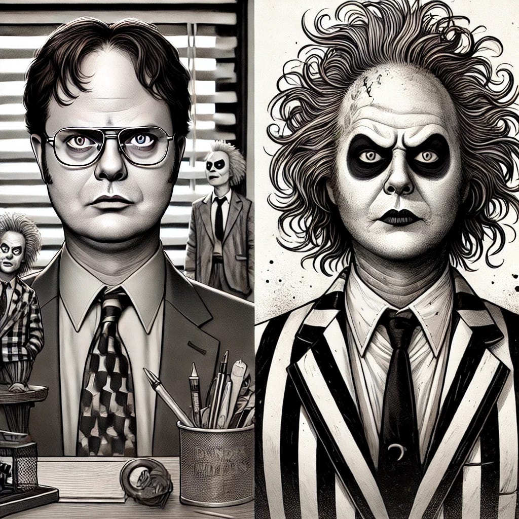 The Beetlejuice Conundrum: When Chaos Meets Control in the Corporate ...