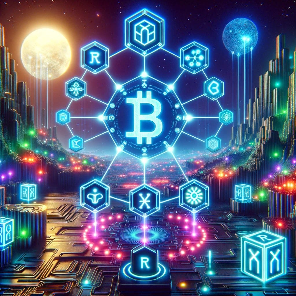 2024: The Year of the Rune Protocol — A Gateway to Revolutionary Crypto ...