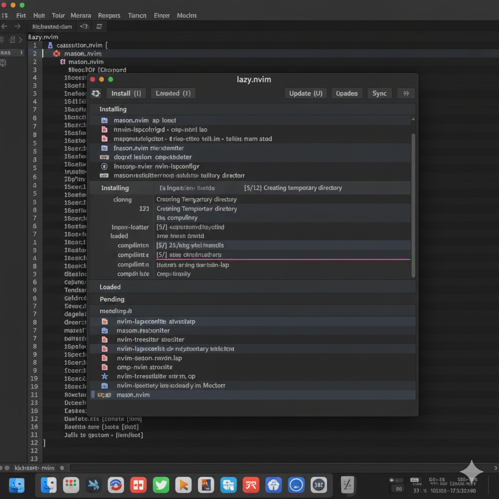 Mastering Rust Development with Neovim: A Step-by-Step Guide for the Modern Developer | by ...