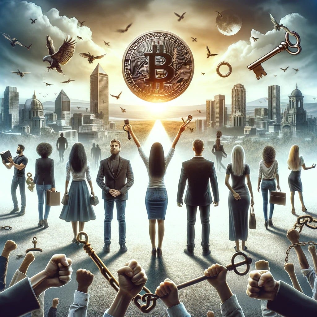 You Don’t Need Permission to Be Free | by Igor Yanchenko | Agorism Network