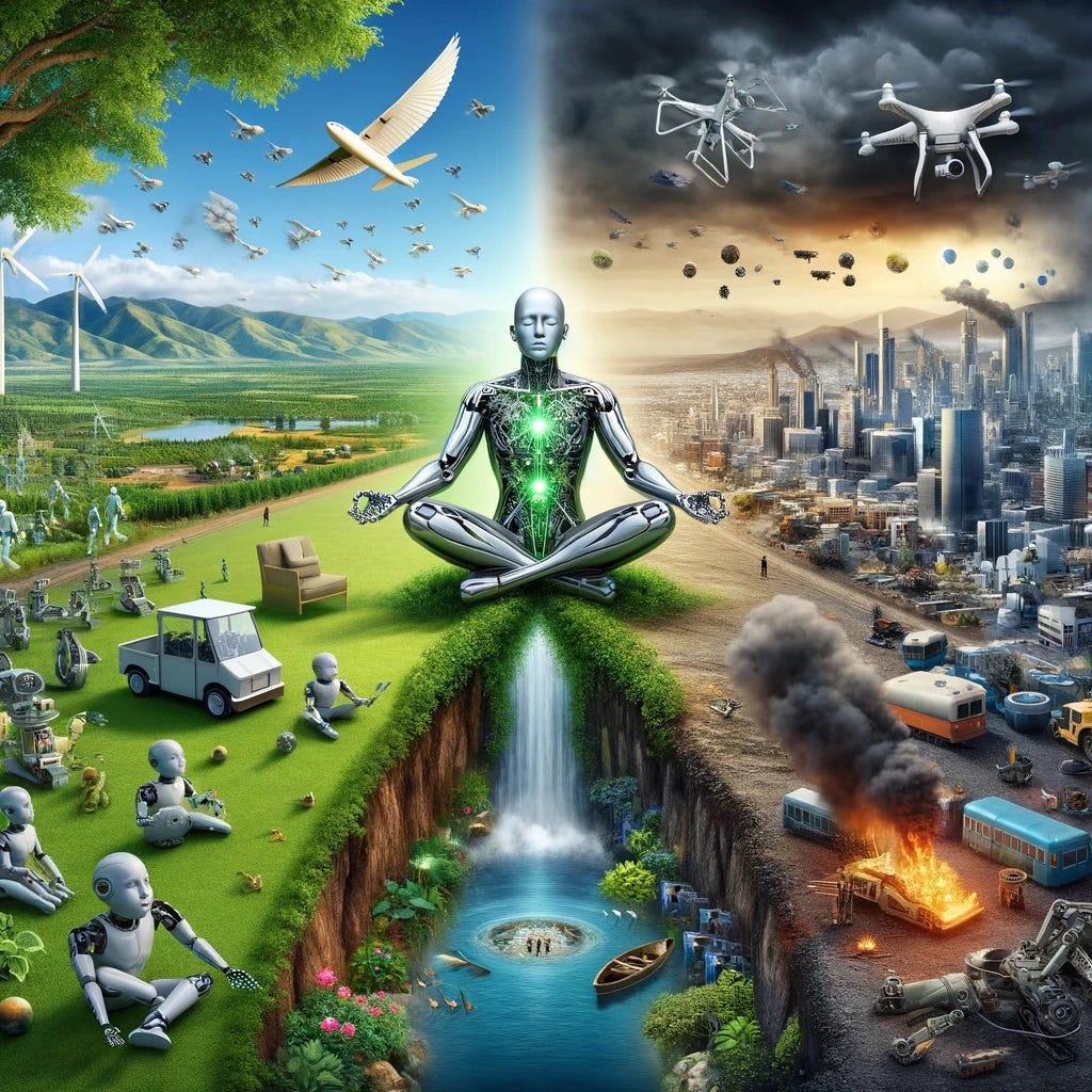 Should We Be Scared Of AI?. The rise of artificial intelligence… | by ...