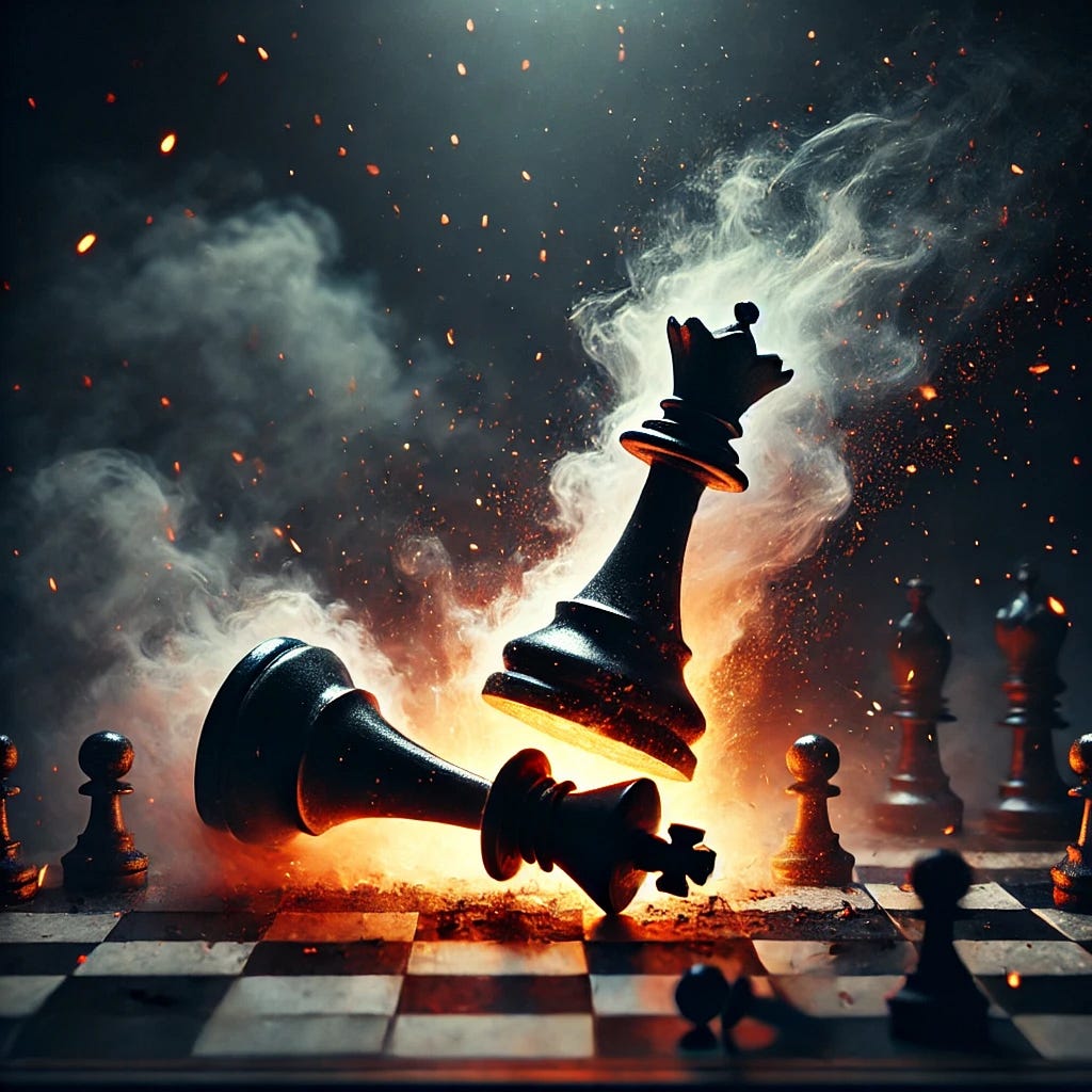 Earth Is a Scavenger Hunt: How I Cracked the Code of Reality & Started Playing the Game | by The ...