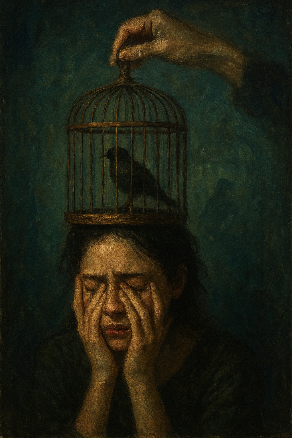 The Cage We Inherit: Mothers-Daughters and the Weight of Generational ...
