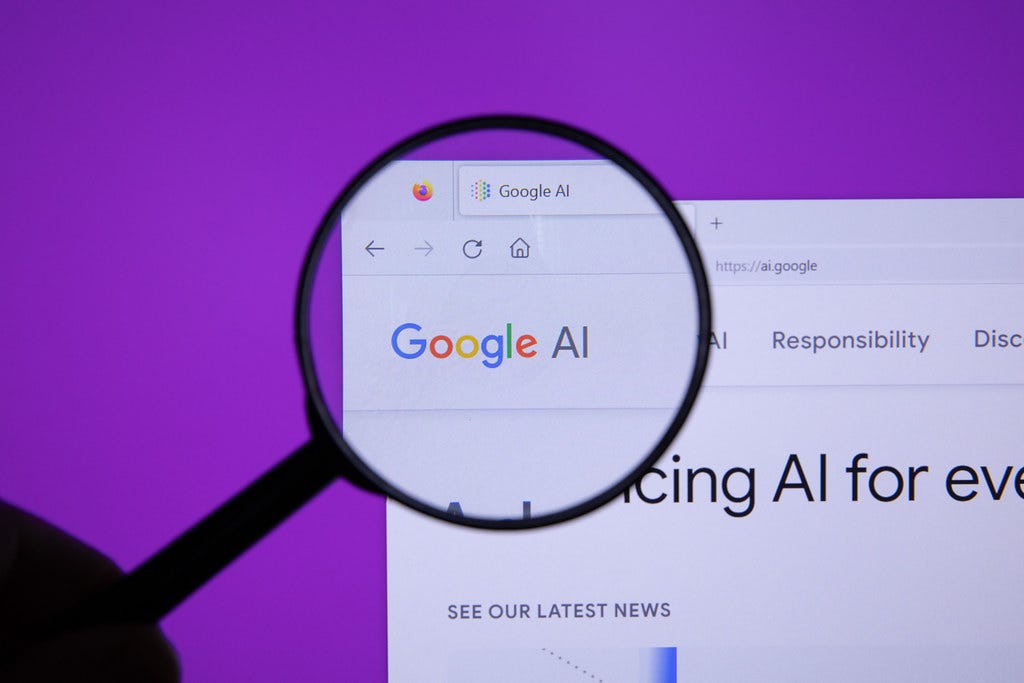 Google AI: Pioneering Artificial Intelligence for a Brighter Future ...