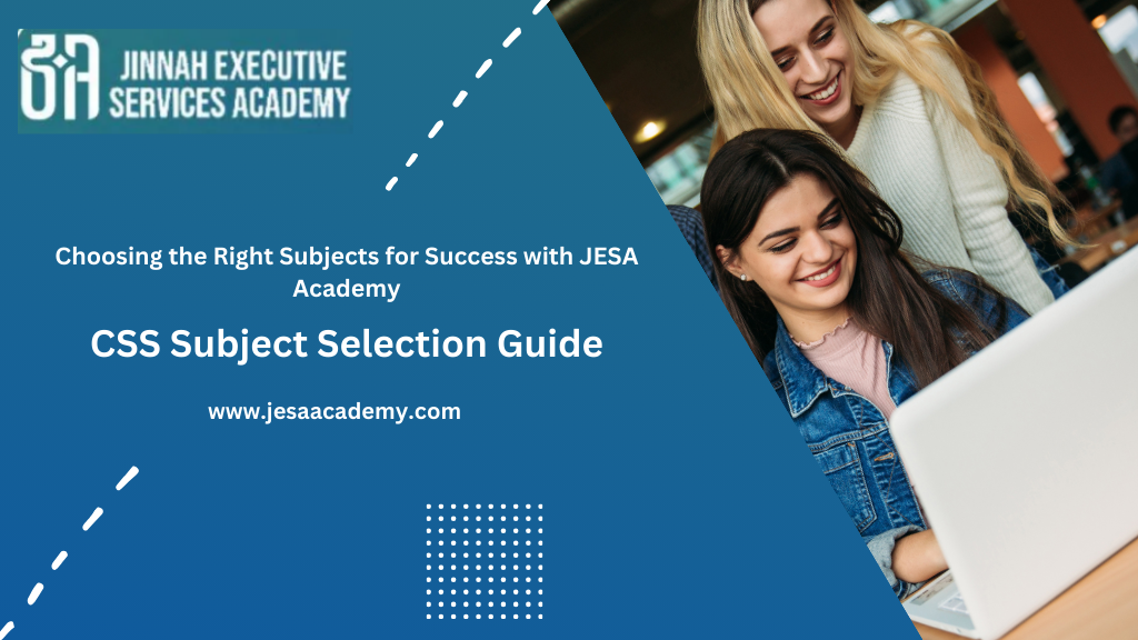 Css Subject Selection Guide Choosing The Right Subjects For Success By Sara Medium