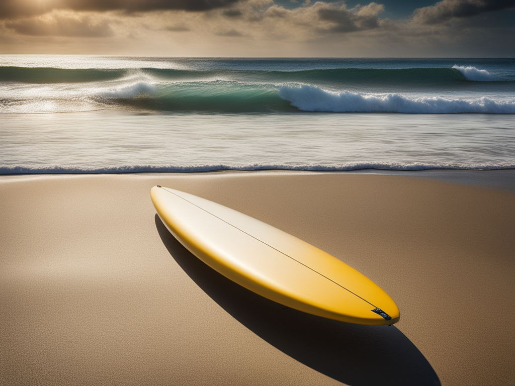 The Surfer - Twisted Flash Fiction - Medium