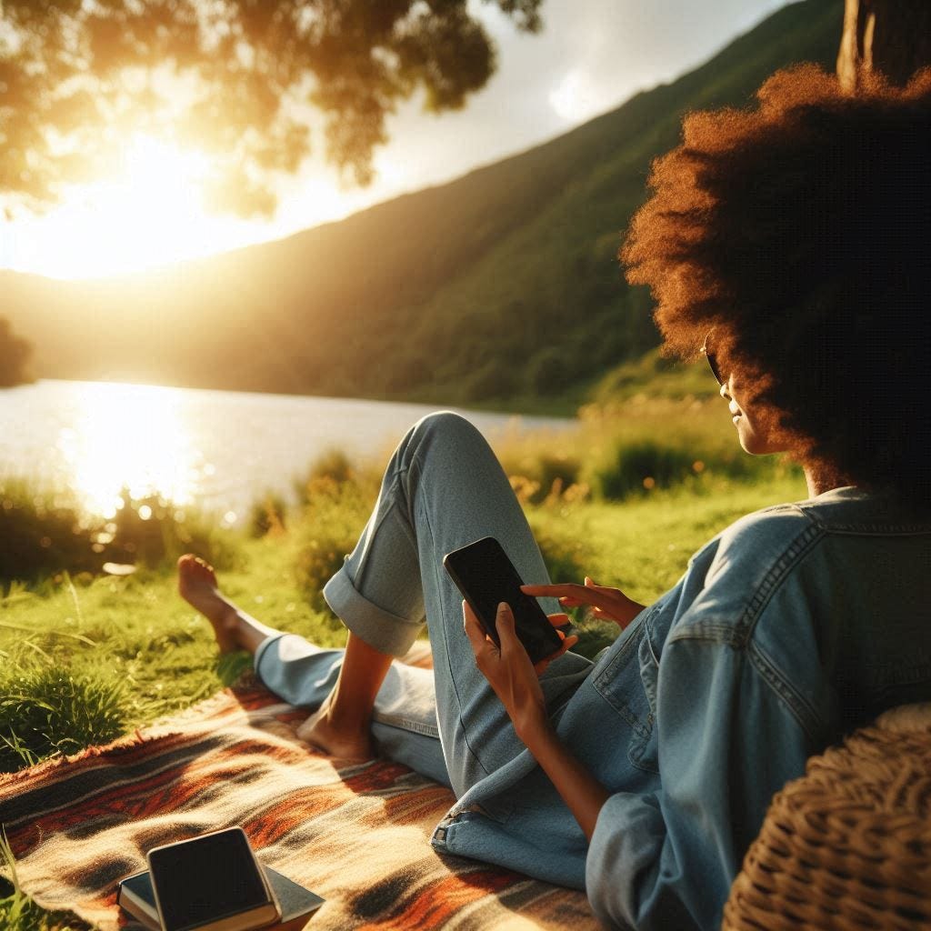 What I Learned After a Week of Living Without My Smartphone | by ...