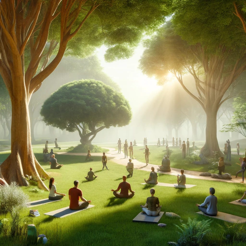 Discover Engaging Mindfulness Activities for Groups | by Reachon | Apr ...