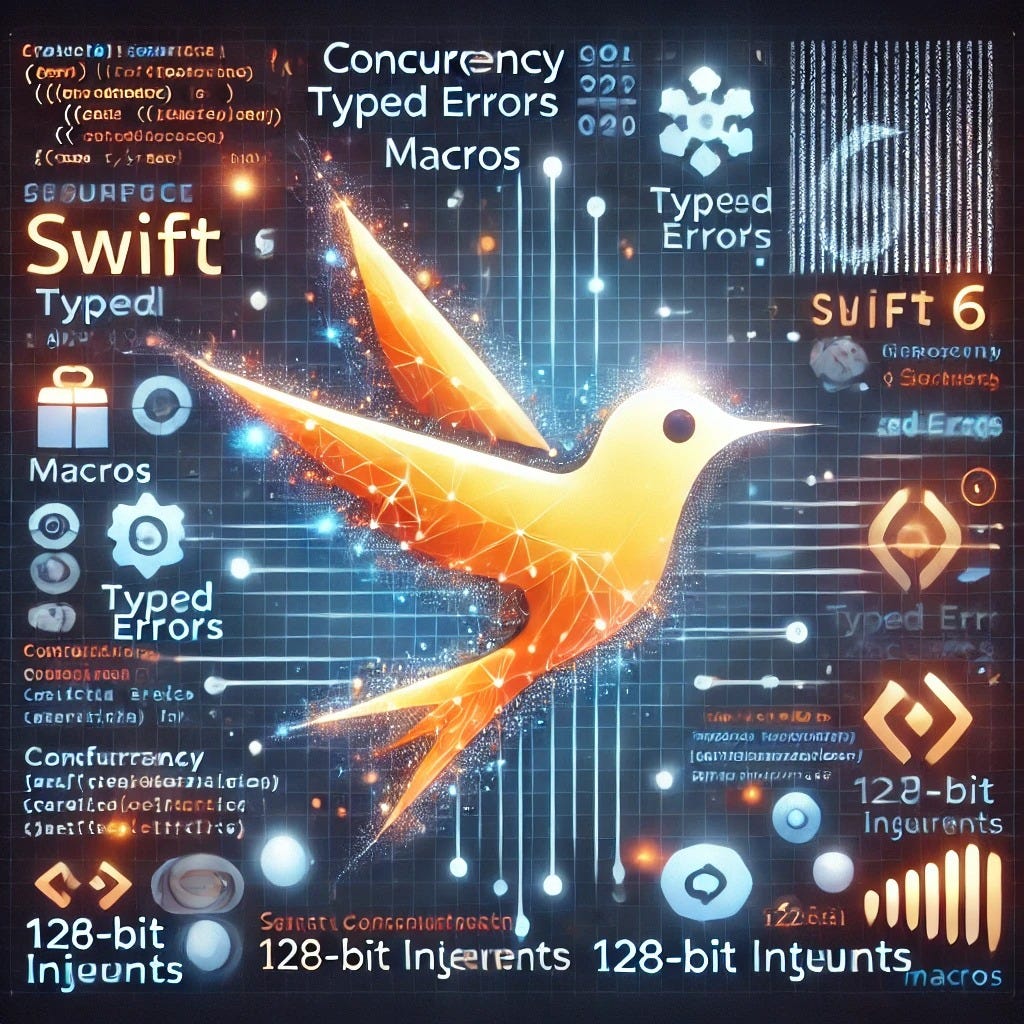 Key Changes in Swift 6: A Comprehensive Overview | by Lahiru chathuranga | Jan, 2025 | Medium