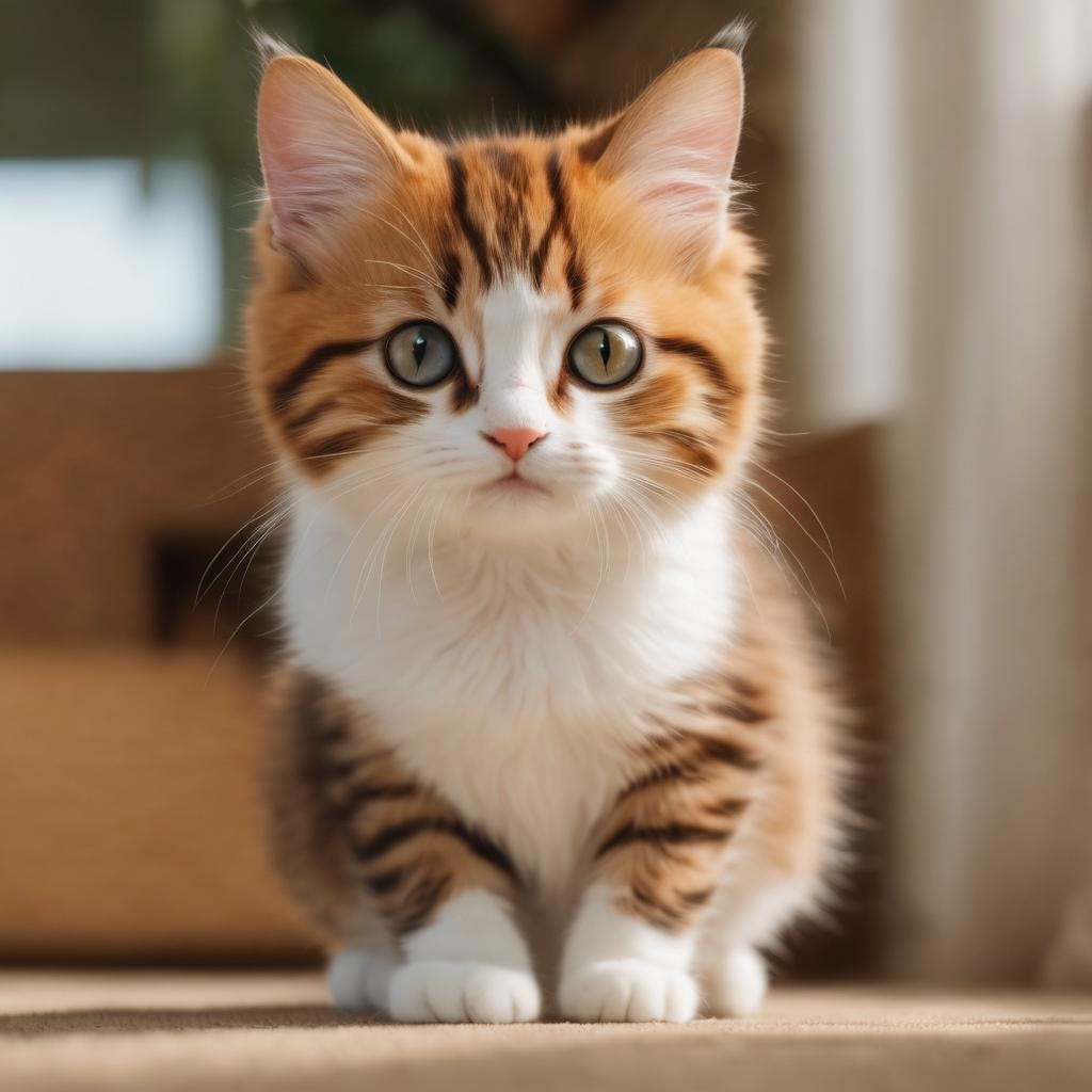 Unlocking the Purr-fect Formula. How Cool Cats Cat Sitting Navigated… | by Kate Randleman | Feb ...