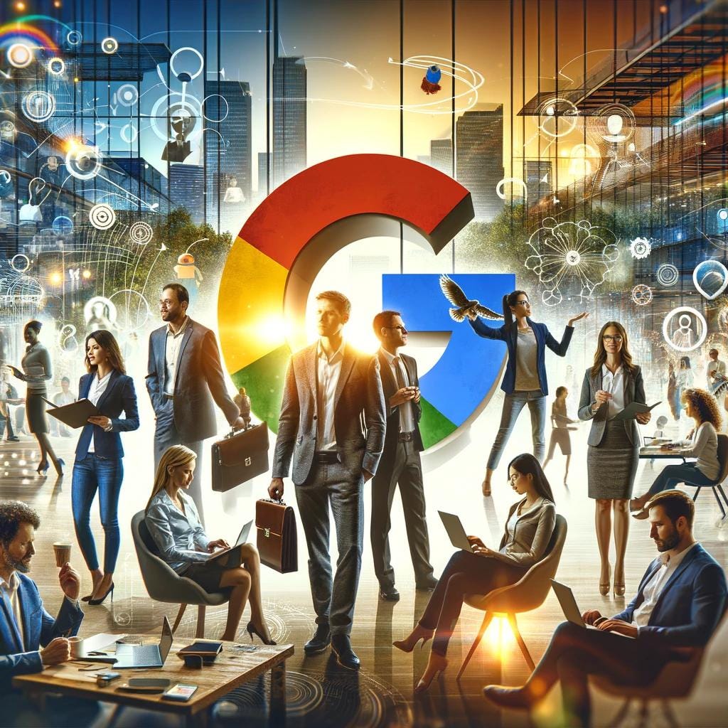 I Made $1 Billion for Google taking new advertising products to market ...