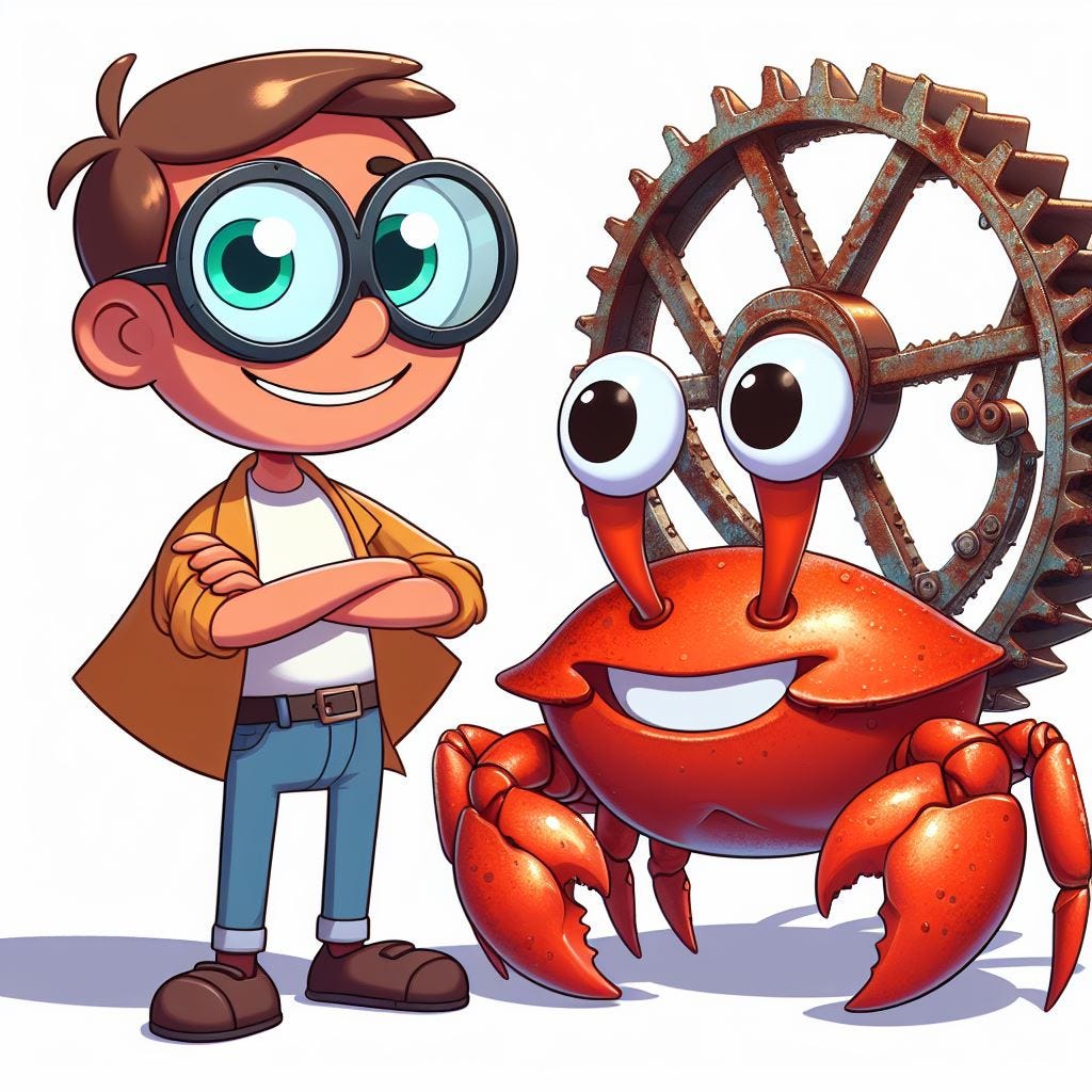 Day 25 of learning Rust : mkdir in Rust | by Shafin Murani | Dev Genius