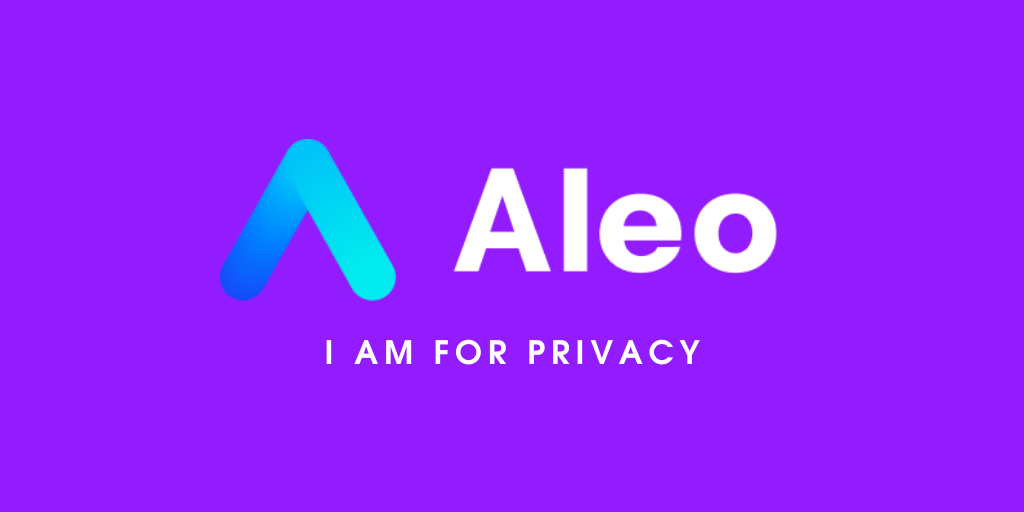 What is ALEO ?. Aleo — первая платформа разработчиков… | by lenatrust ...