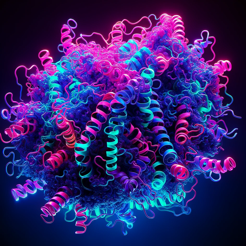 What is homology modelling?. Homology modelling, also known as… | by ...