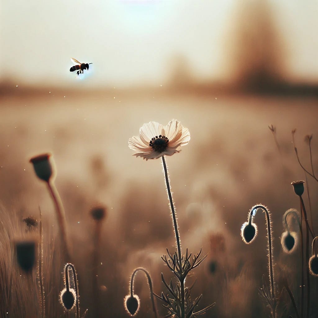 Goodbye, My Little Bee. The End of a Friendship | by Talking to Myself ...