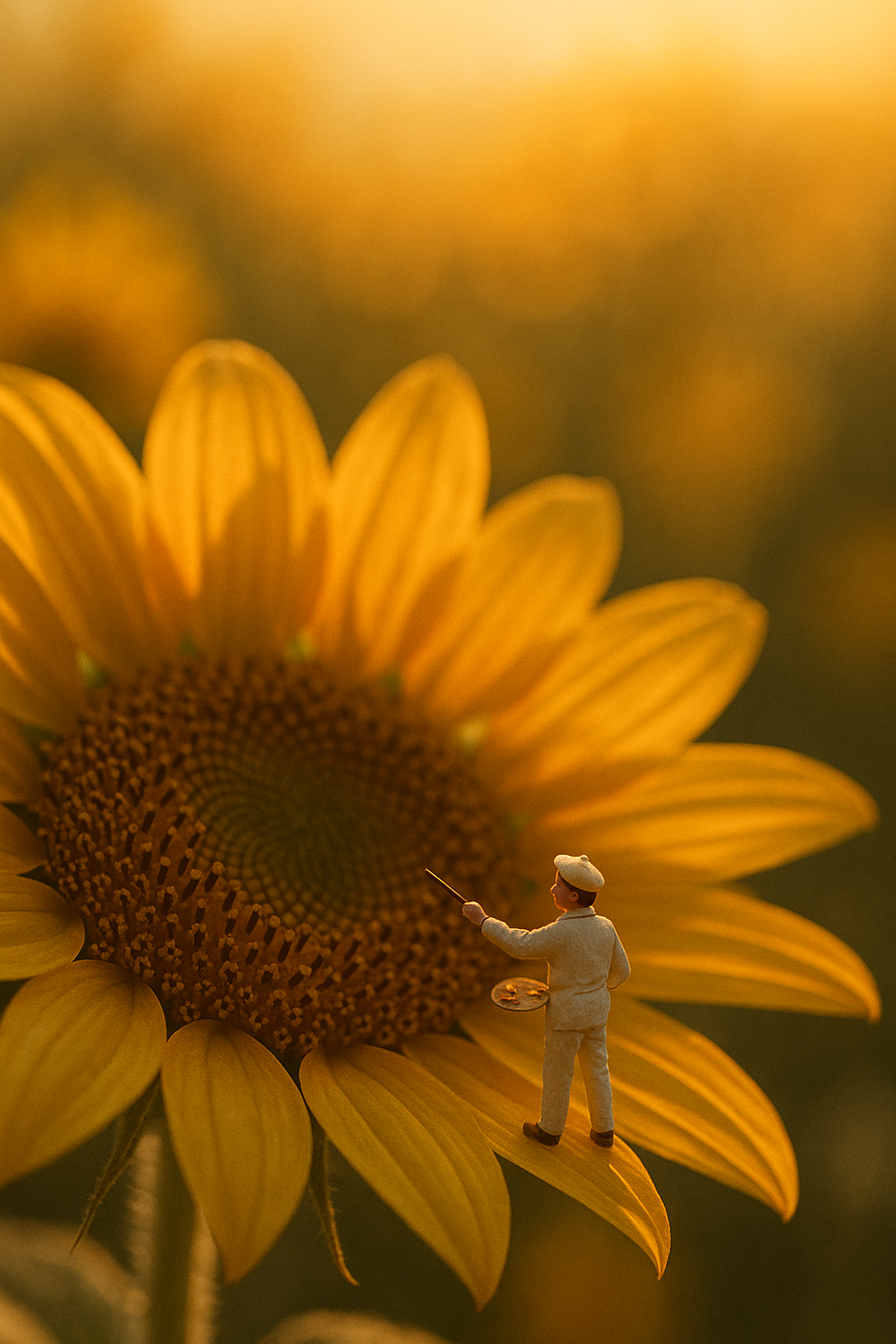 Why Tiny People in Big Worlds Work So Well in AI Art | by Teresa Trimm ...