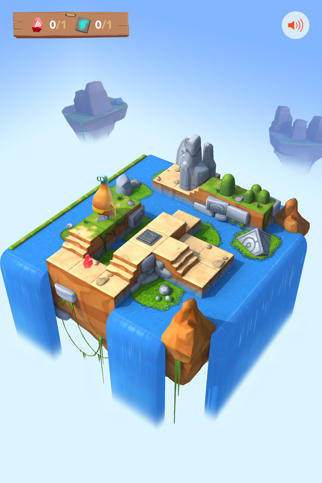 Swift Playground 1–3:切換開關. 目標:收集寶石,然後切換開關狀態。 | by MikeWu | Medium Swift Playground 1–3:切換開關. 目標:收集寶石,然後切換開關狀態。 | by MikeWu | Medium