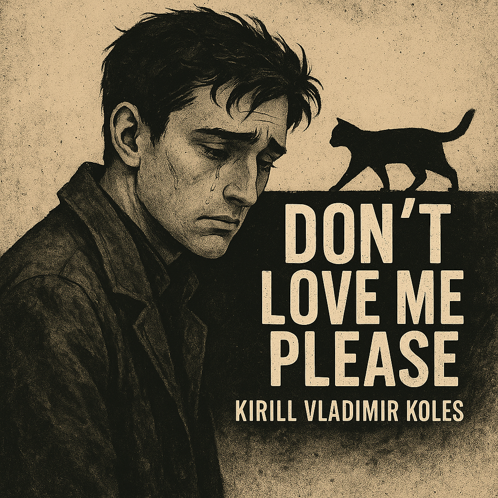 Don’t Love Me Please. Poems That Became Songs | by Kirill V Koles ...