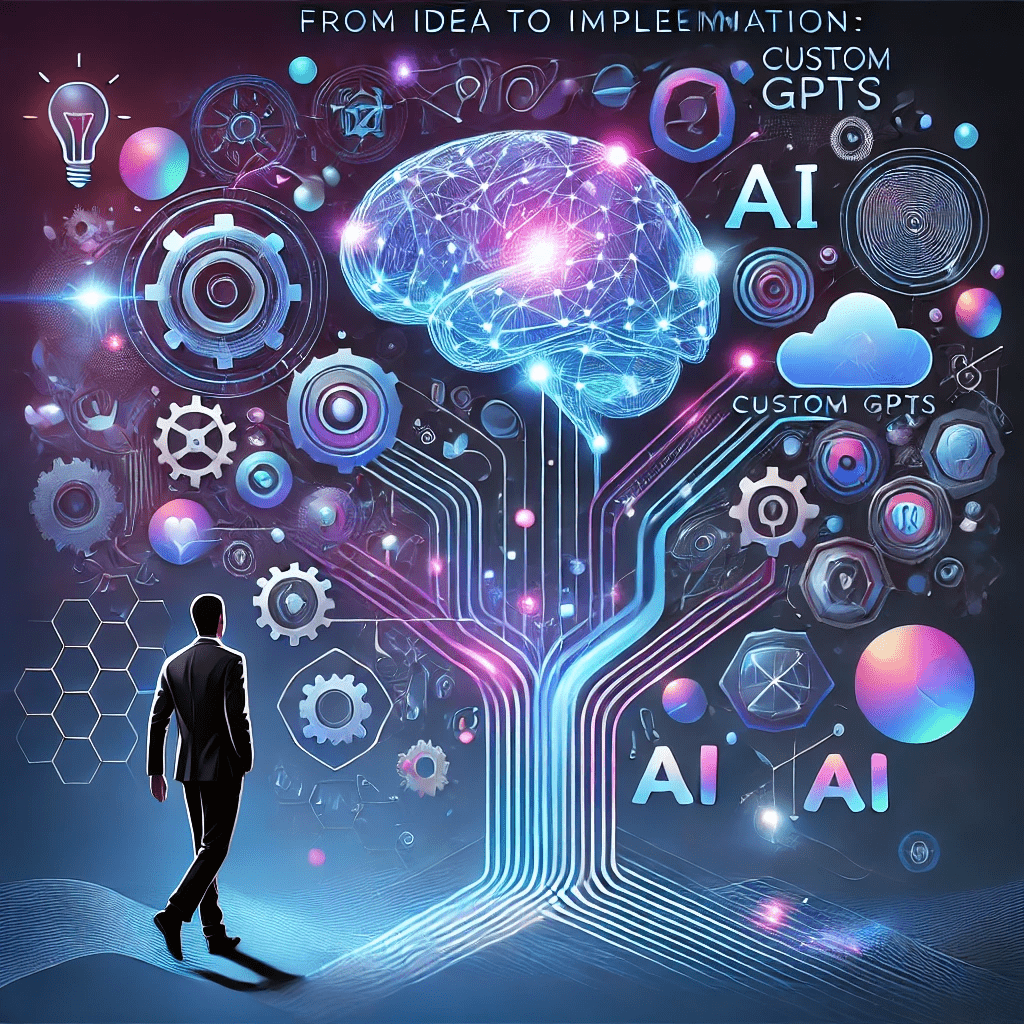 From Idea to Implementation: Custom GPTs for Tech Innovators | by Jesse ...